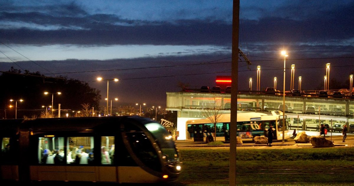 Les nouveautés des parcs relais ! | Se Déplacer Bordeaux Métropole