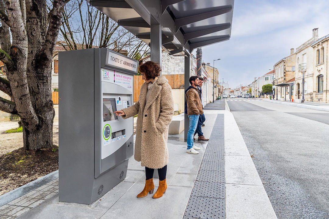 Le Bus Express | Se Déplacer Bordeaux Métropole
